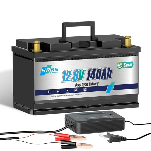 Lithium RV Batteries in RV Batteries - Walmart.com