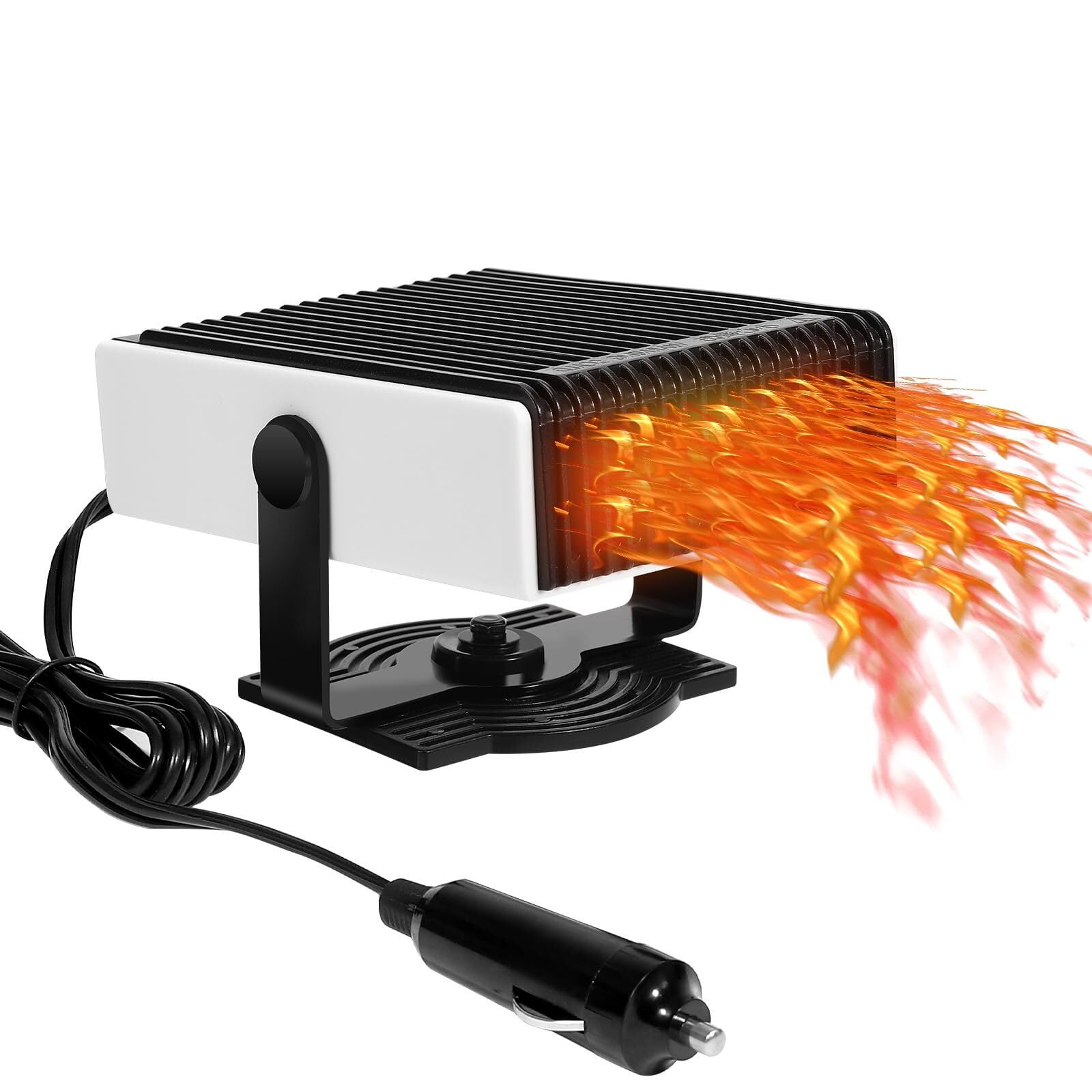 12V 150W Car Heater, Windshield Defroster, Car Fan Defroster, 2-in-1 ...