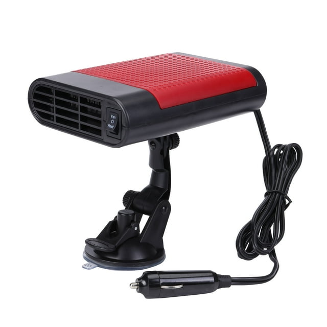 12V 150W Dashboard Heater for Car, Fast Heating, Protable Car Heater ...