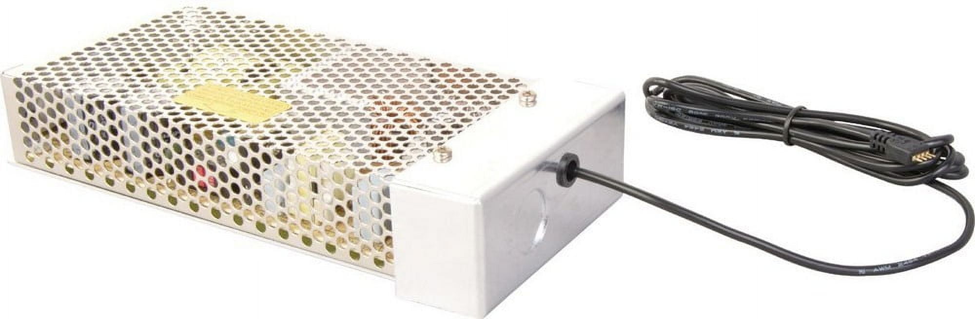 -12V 150W Hard Wire Driver In Style-3.75 Inches Wide By 1.5 Inches High ...