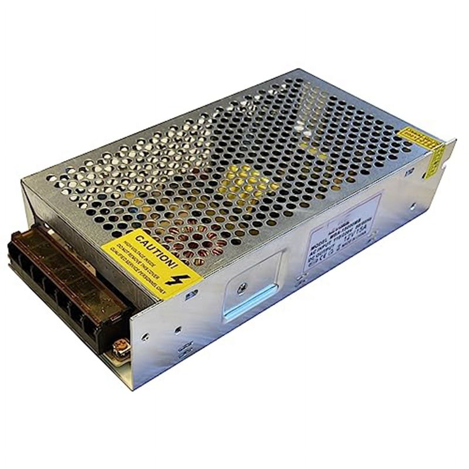 12V 15A 180W Power Supply Transformer, Transformer Adapter, Switching ...