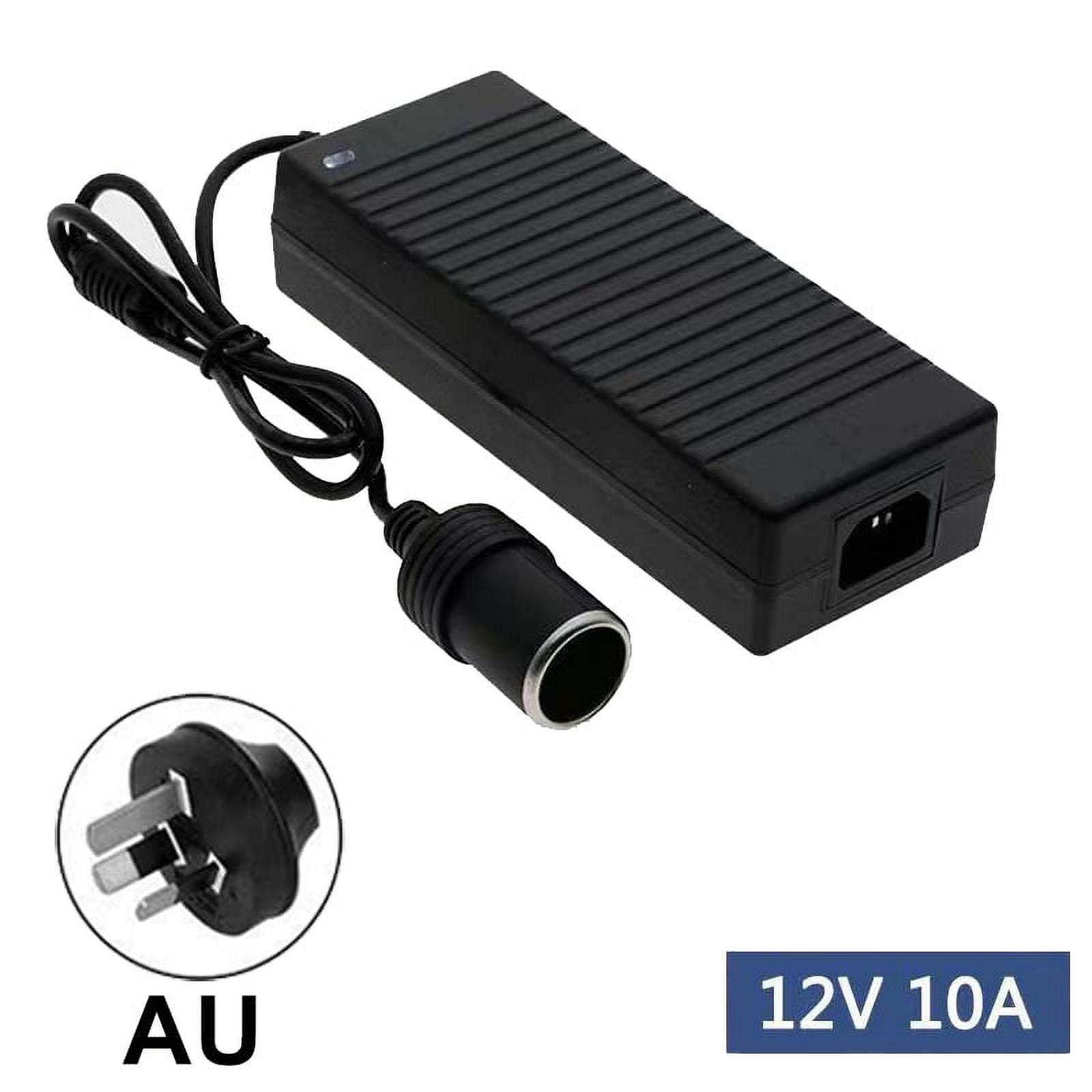 12V 15A 220V to 12V 2A DC Power Converter Car Cigarette Lighter Adapte ...