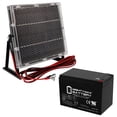 12V 15AH F2 SLA Replacement Battery Compatible With Yuasa NPH12-12, NPH ...