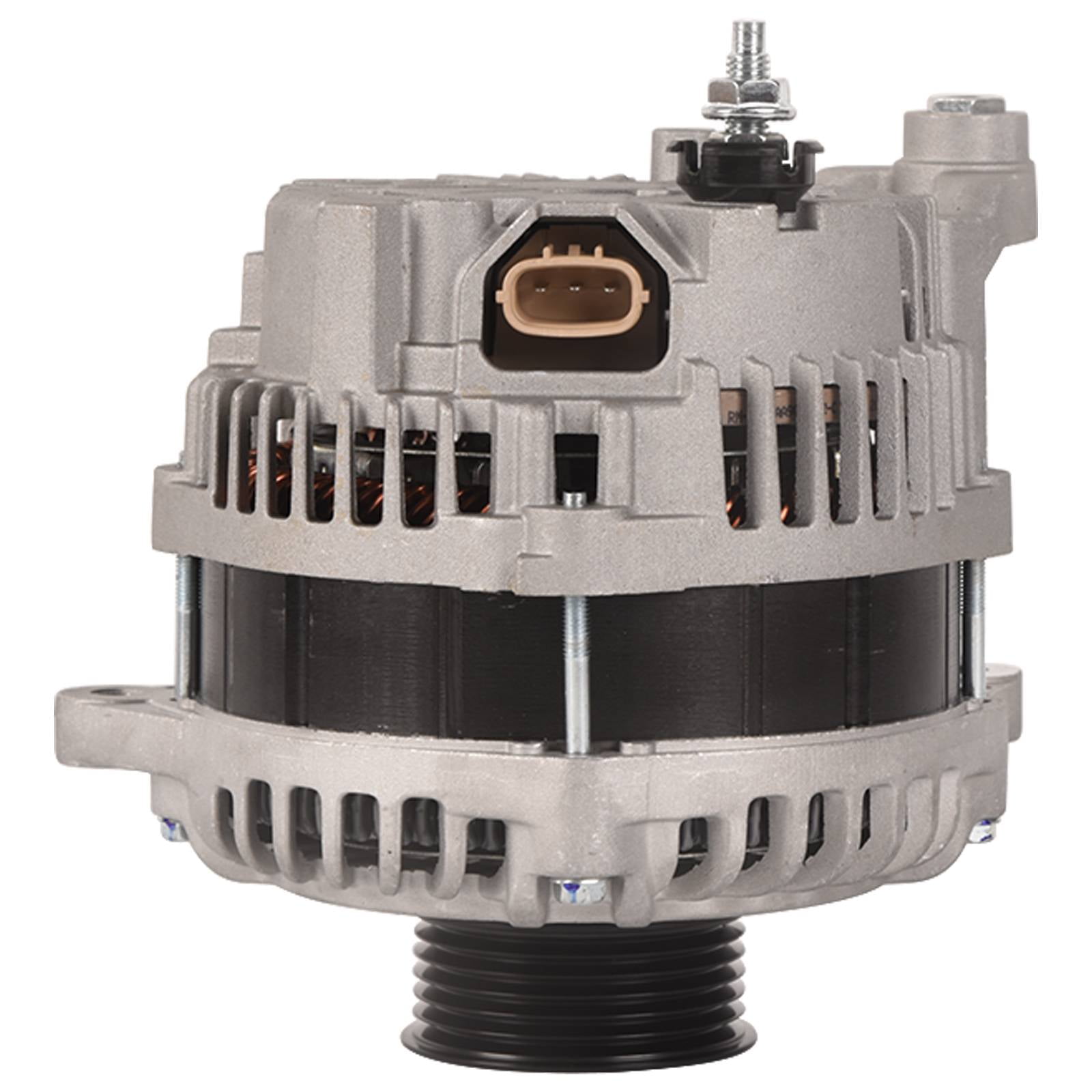 12V 190A High Alternator for Enhanced Electrical Performance-12V 190A ...