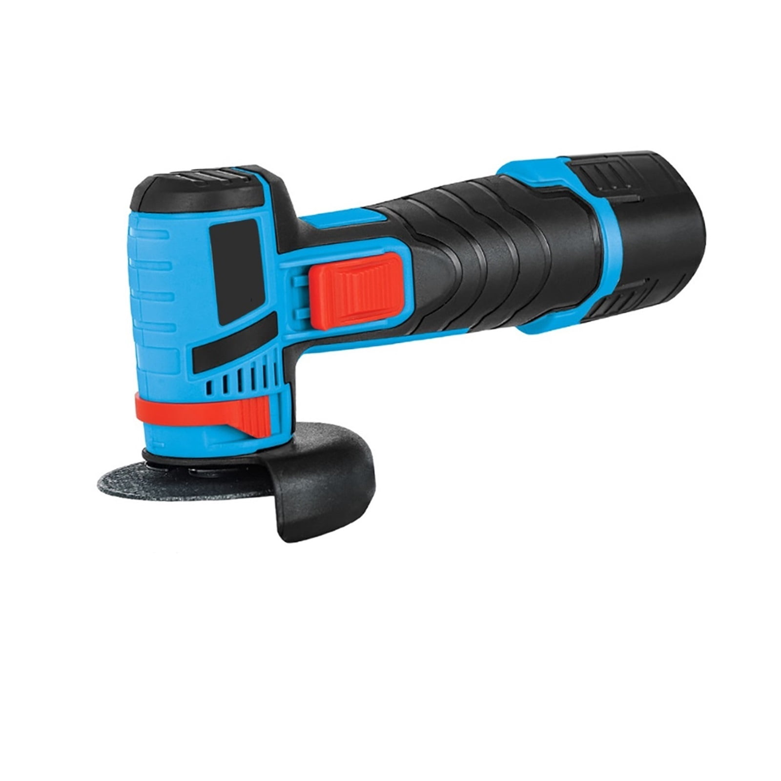 12V 19500rpm Angle Grinder Brushless Cordless Electric Grinding ...