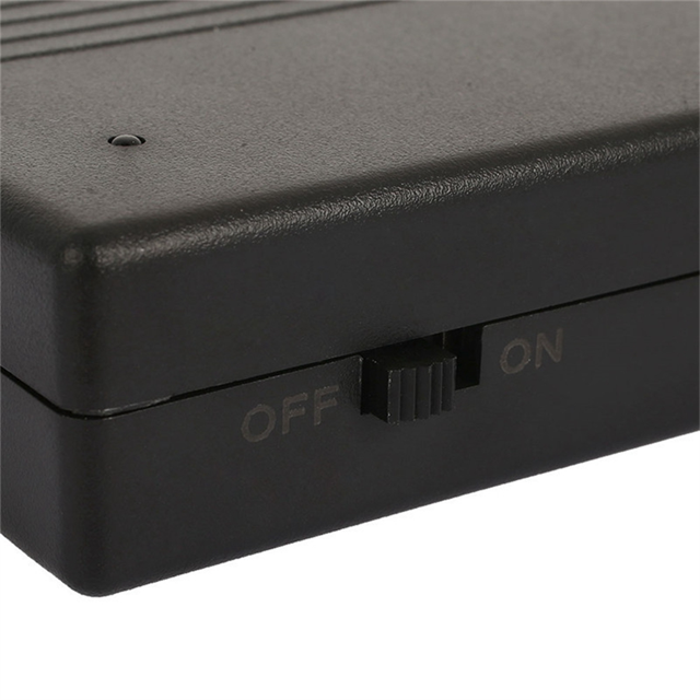 12V 1A 14.8W Multipurpose Mini UPS DC Battery Backup Security Standby ...