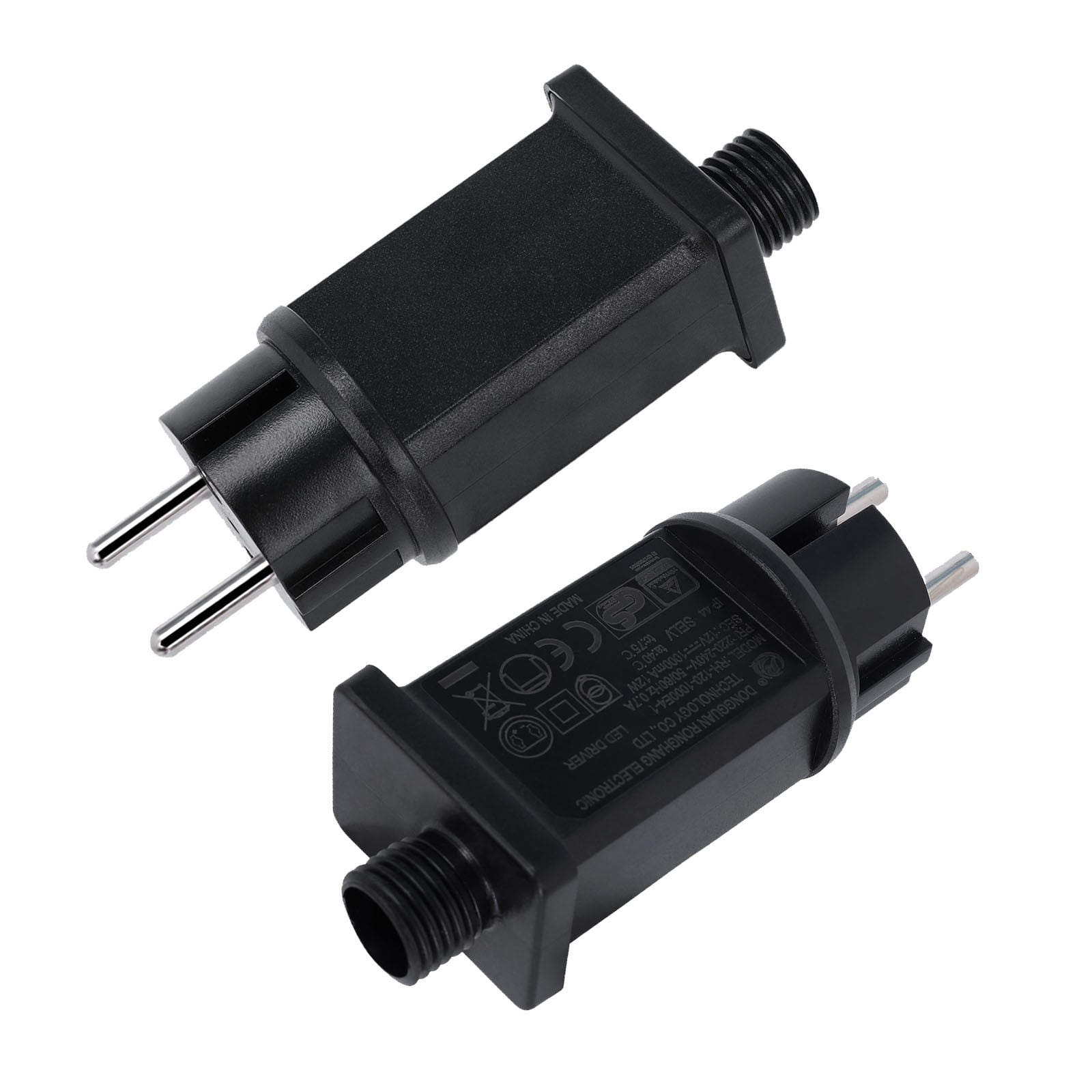 12V 1A Class Supply, LED Transformer Replacement For String Light ...