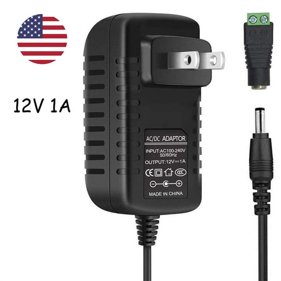 12v Ac Adapter
