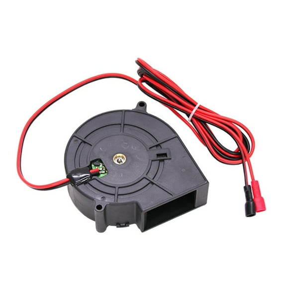 12V 2.94A High Speed Blower Fan 7000RPM Blower Fan 97x33mm For ...