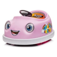 Bumper Buddy 12V 2-Speed Baby Rideable Toy, Remote Operated Battery ...