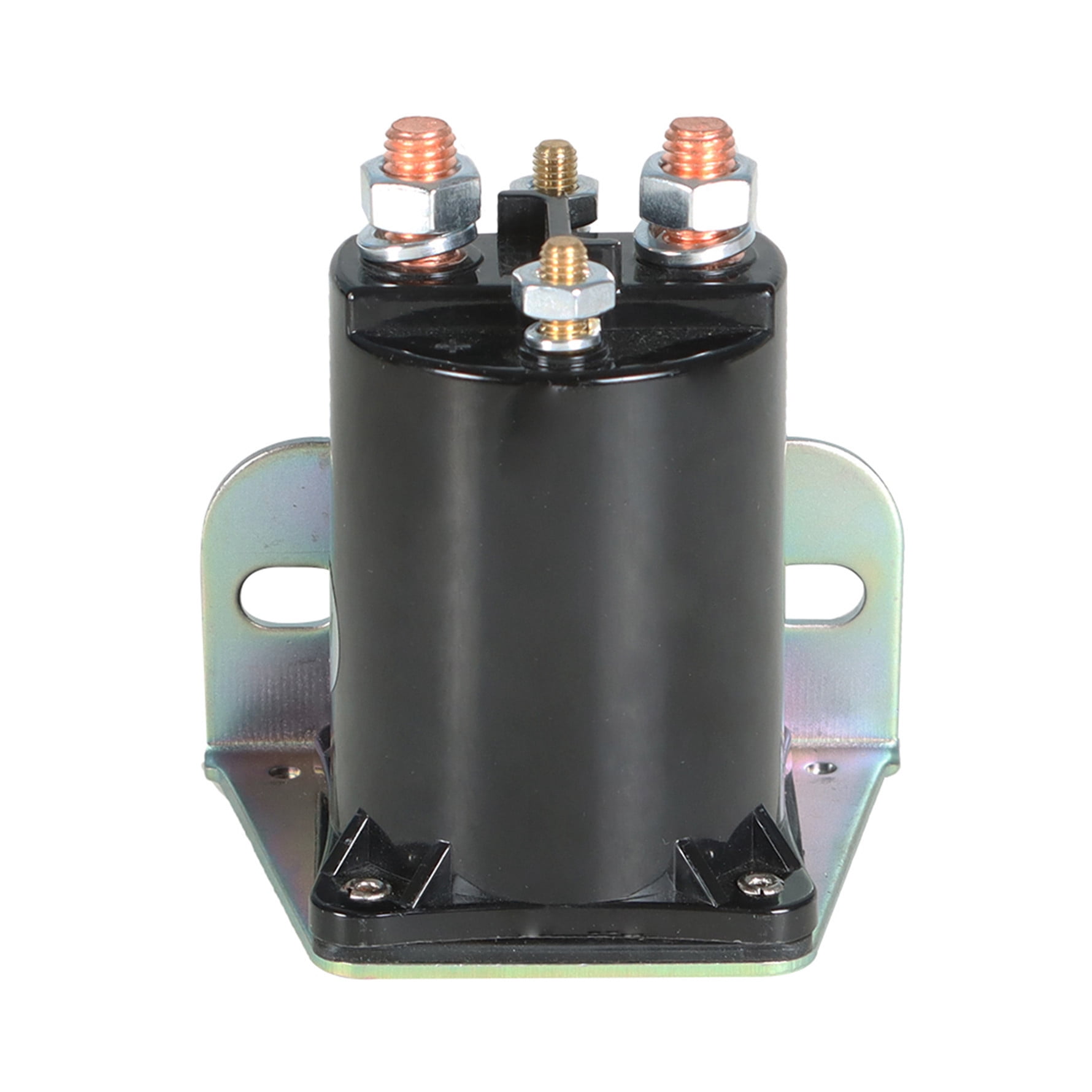 12V 200A 4 Terminal Heavy Duty Solenoid Replacement for Yamaha G8 G9 ...