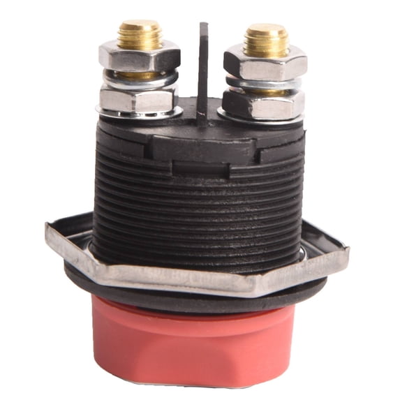 12V 200A Battery Switch Disconnect Power Cut ON/OFF Universal-12V 200A ...