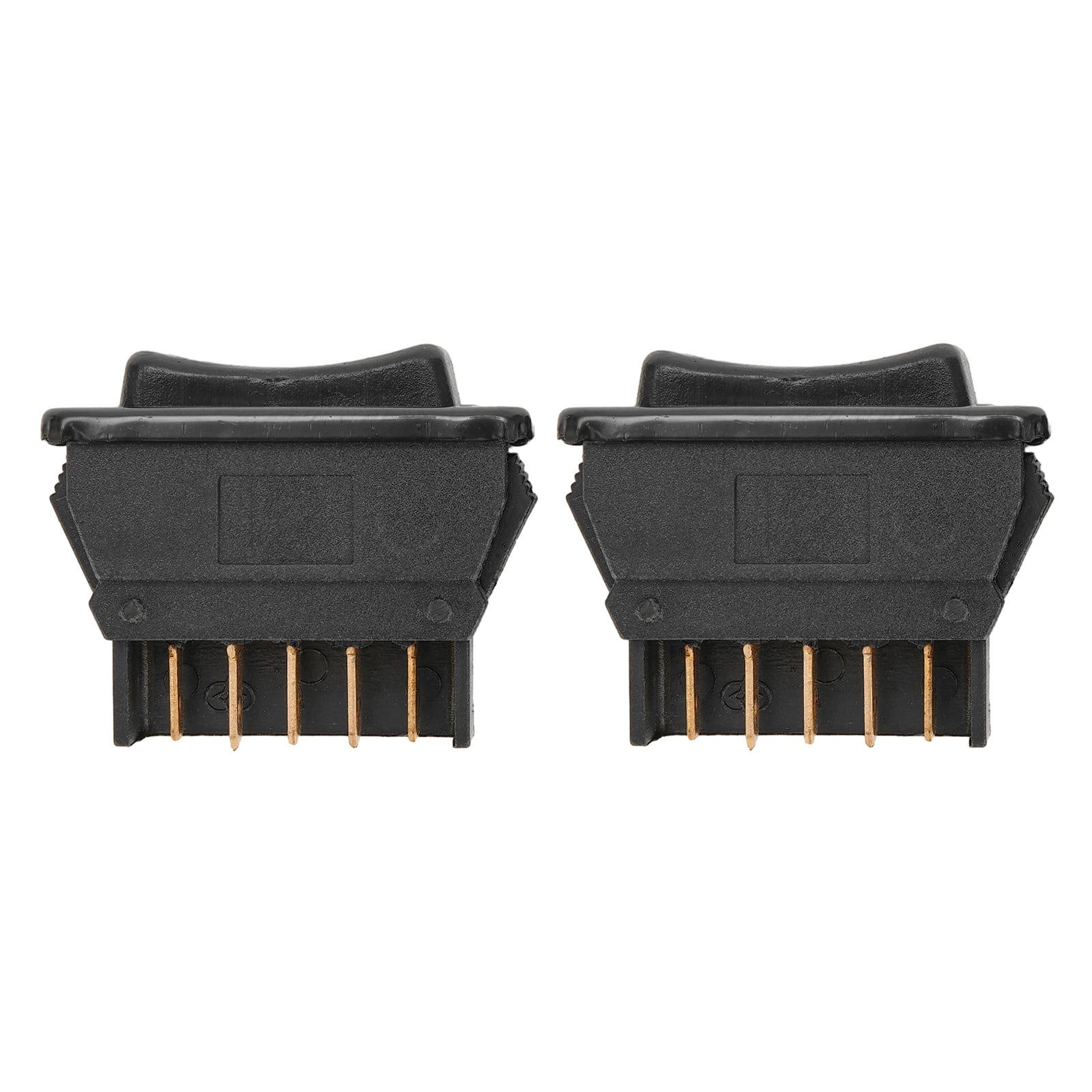 12V 20A 2 Way Momentary Electric Aerial Up Down Rocker Switch 2Pcs ...