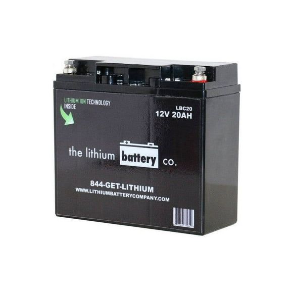 12 Volt Lithium Ion Batteries in 12 Volt Batteries - Walmart.com