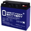 12V 22AH 6FM22 6-FM-22 Sealed Lead Acid Rechargeable Deep Cycle Battery ...