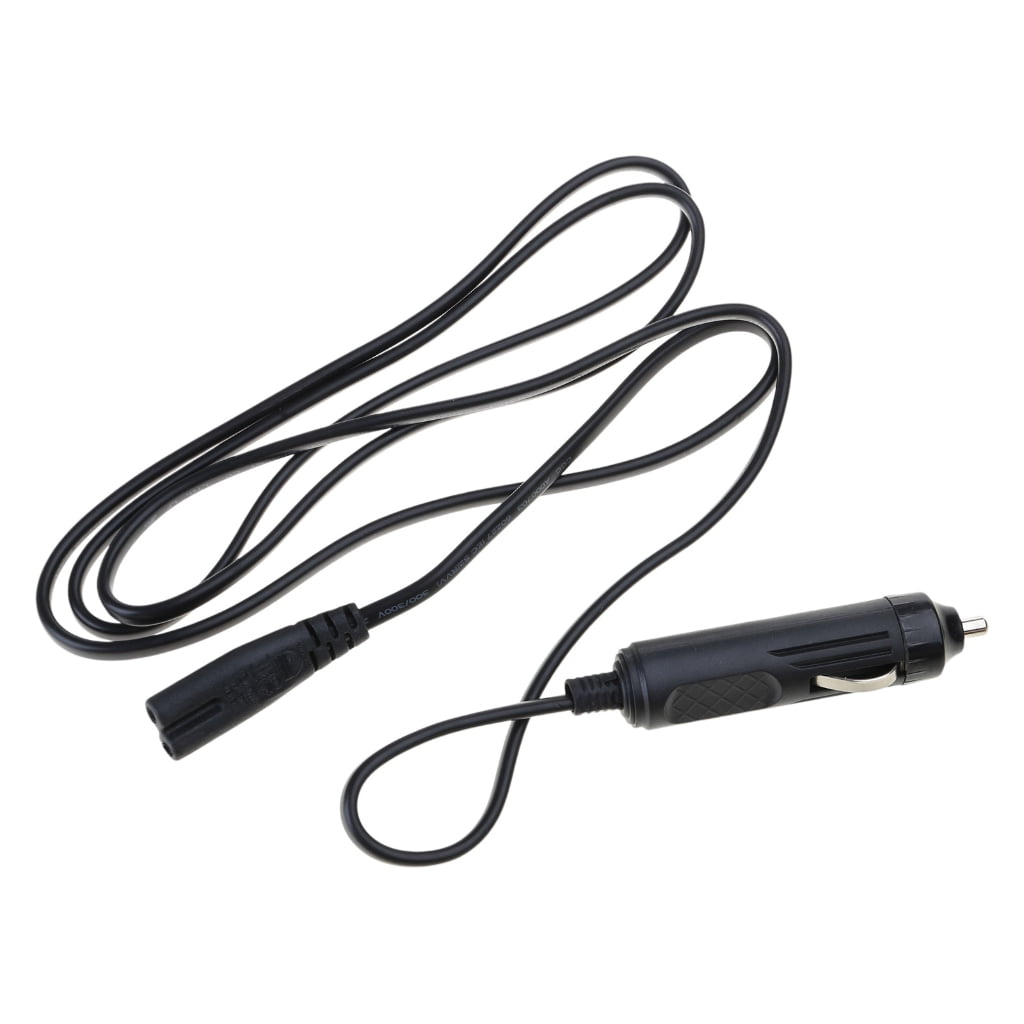 Car Use Electric Heated Lunchboxs Power Cable Cord Power Cords Adapter ...