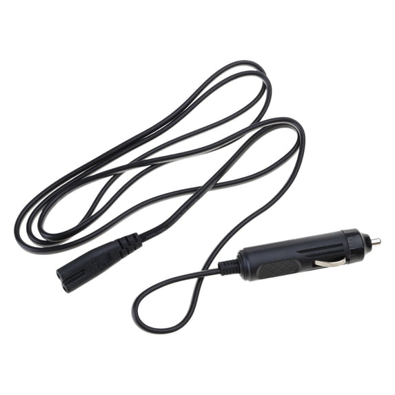 Car Use Electric Heated Lunchboxs Power Cable Cord Power Cords Adapter ...