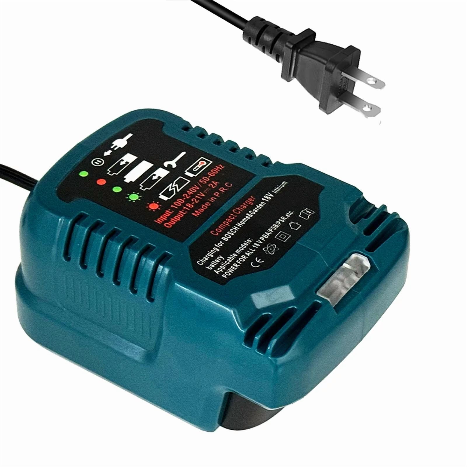 12V/24V 100-240V Portable Li-ion Battery Mini Compact Car Charger for ...
