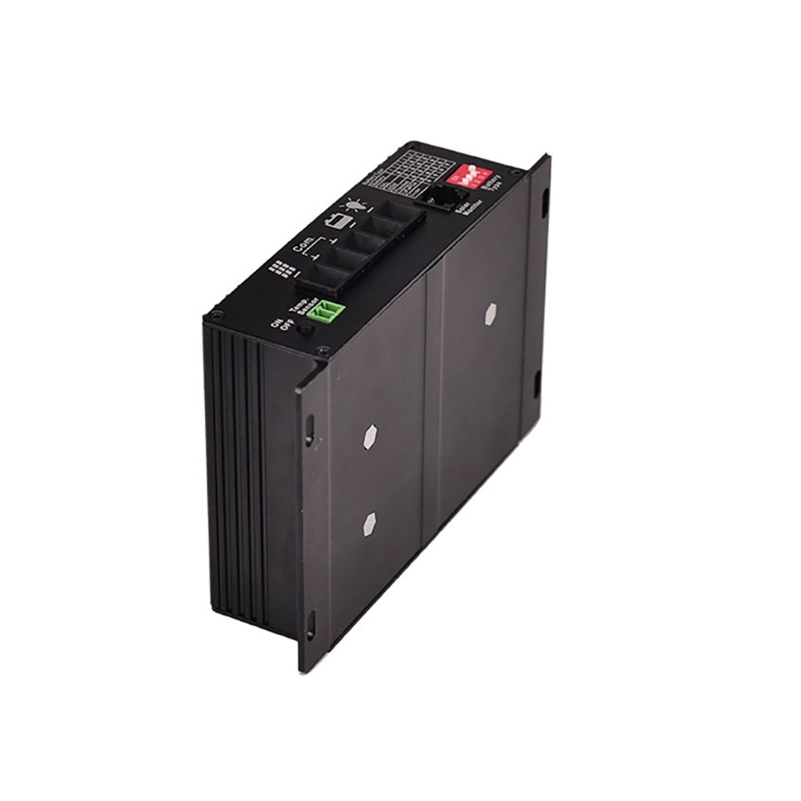 12V/24V,10A Solar Controller With Load Output Function Charge ...