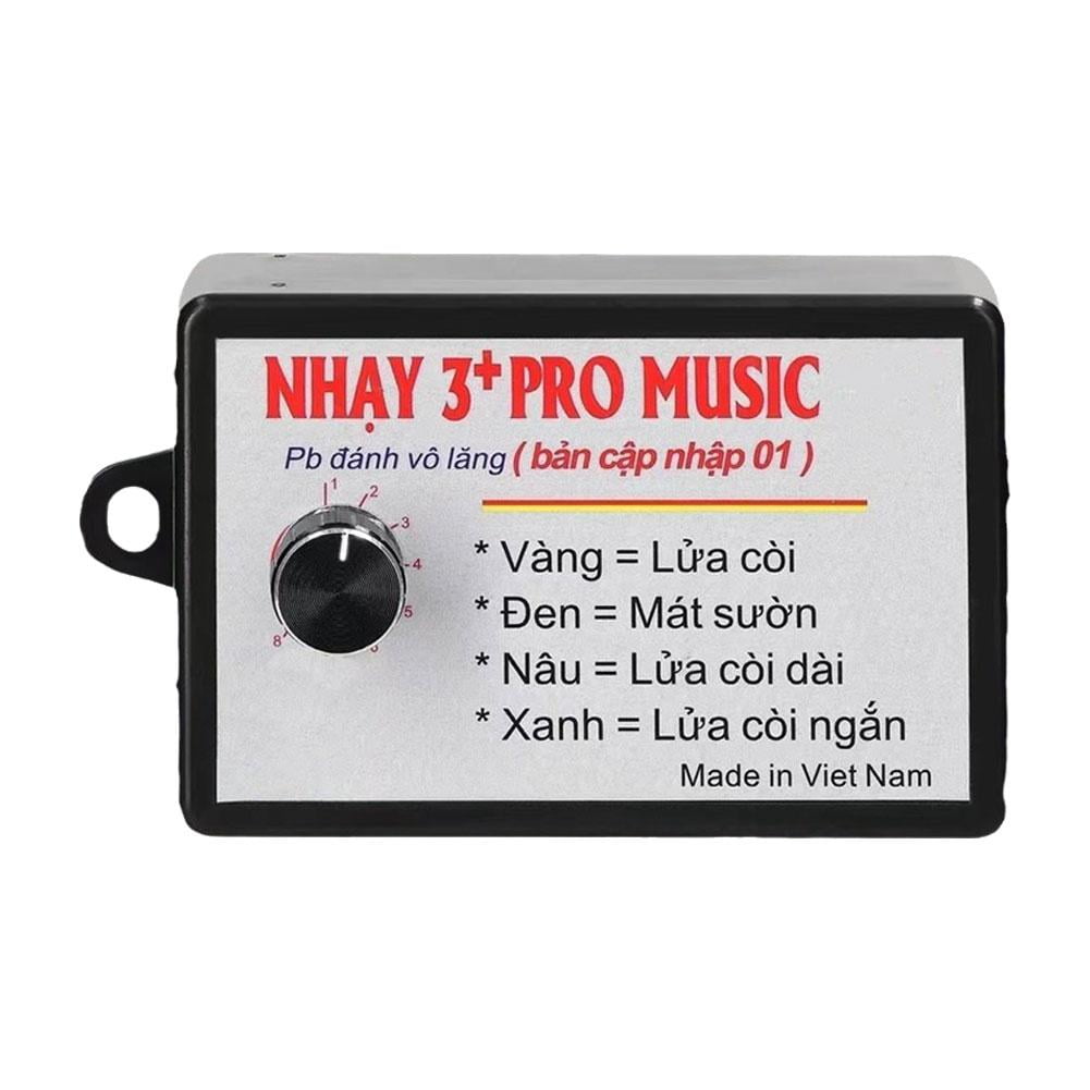 12V-24V 12 Sound Musical Horn Controller Horn Control Unit For Car ...