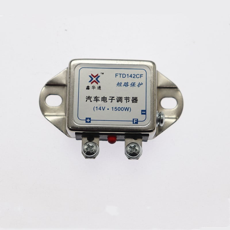 12V/24V/14V/28V 1500W Car voltage regulator generator rectifier ...