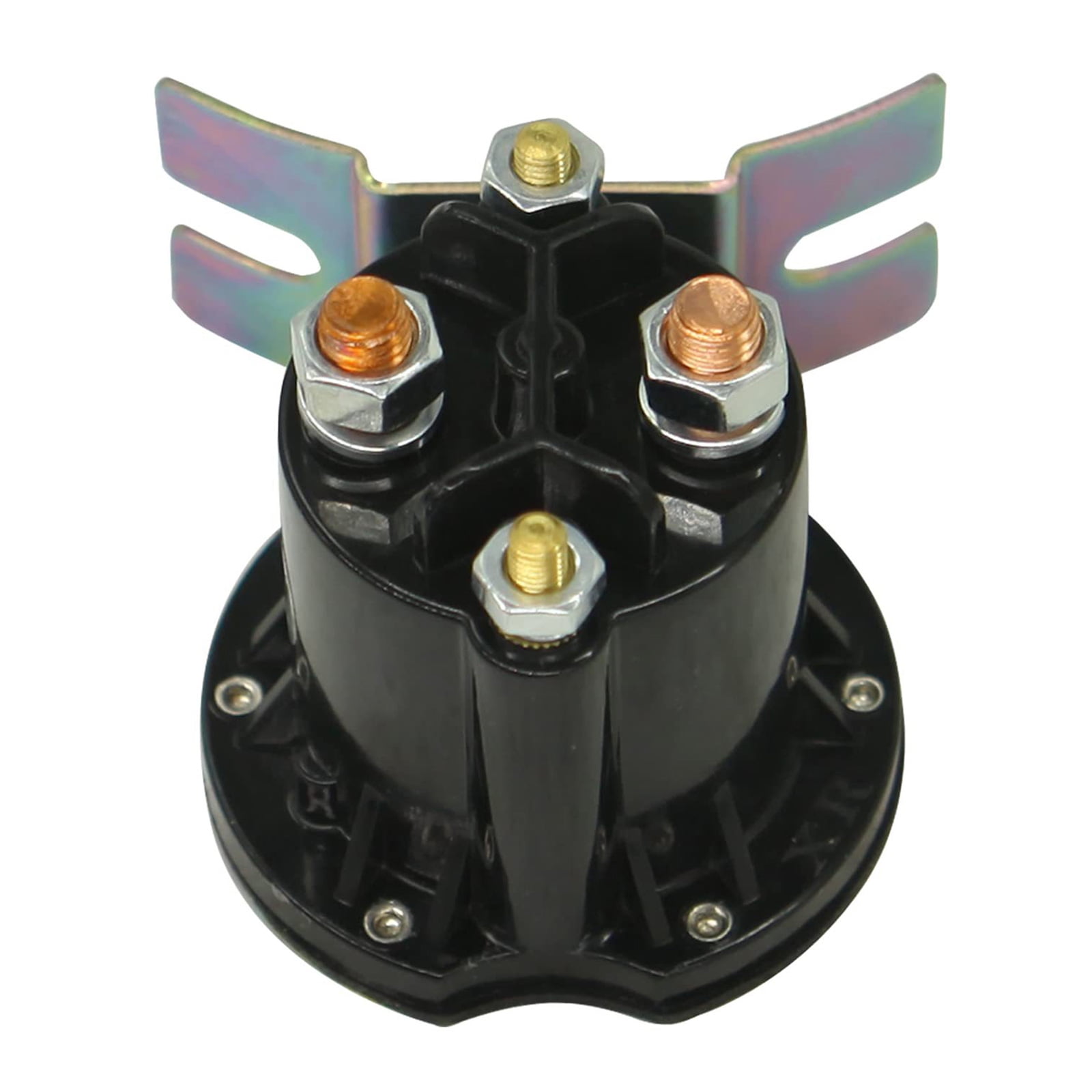 12V 24V 200A Relays Starter Direct Current Contactor Heavy Duty For ...