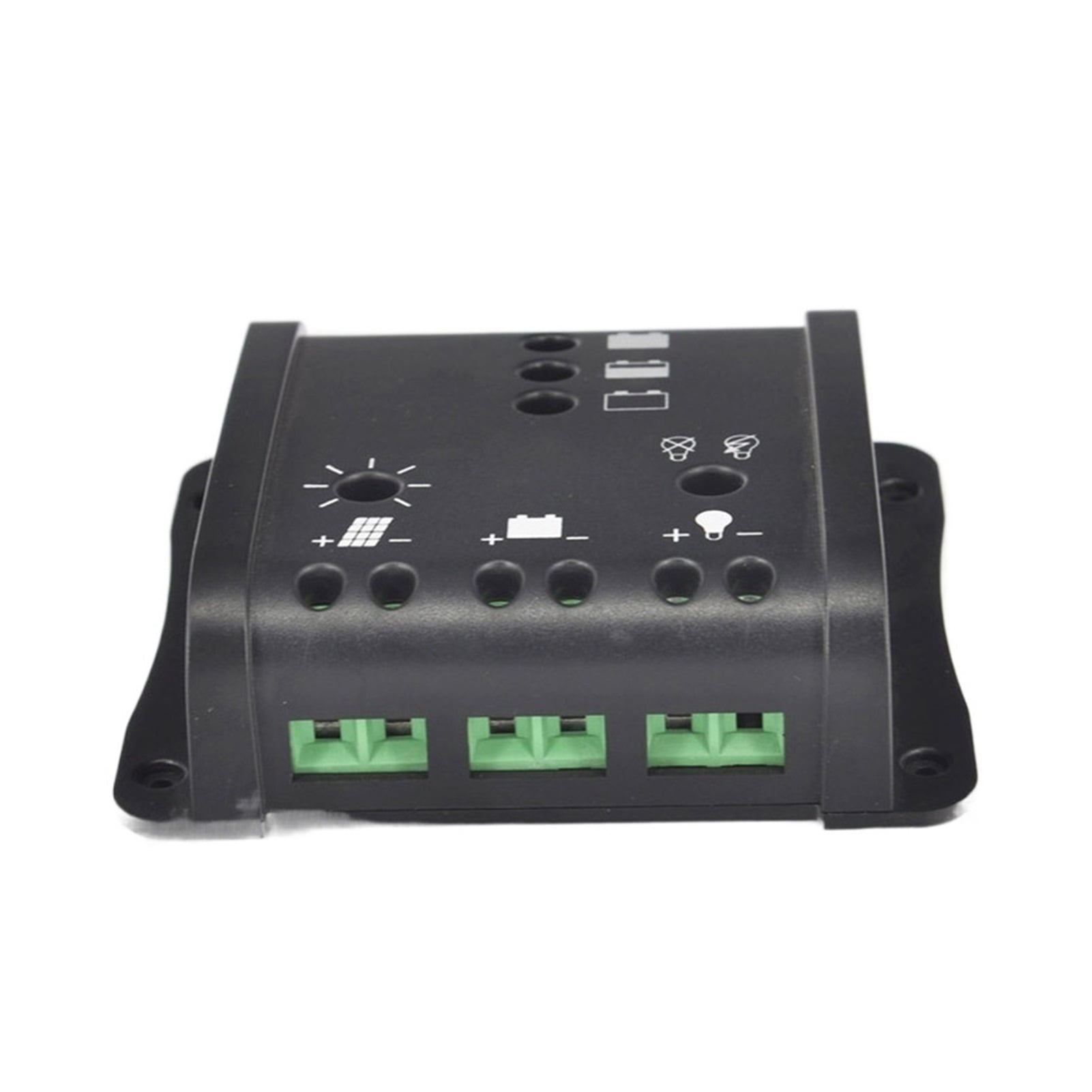 12V/24V 20A Solar Charge Controller With Battery Indication PWM Solar ...