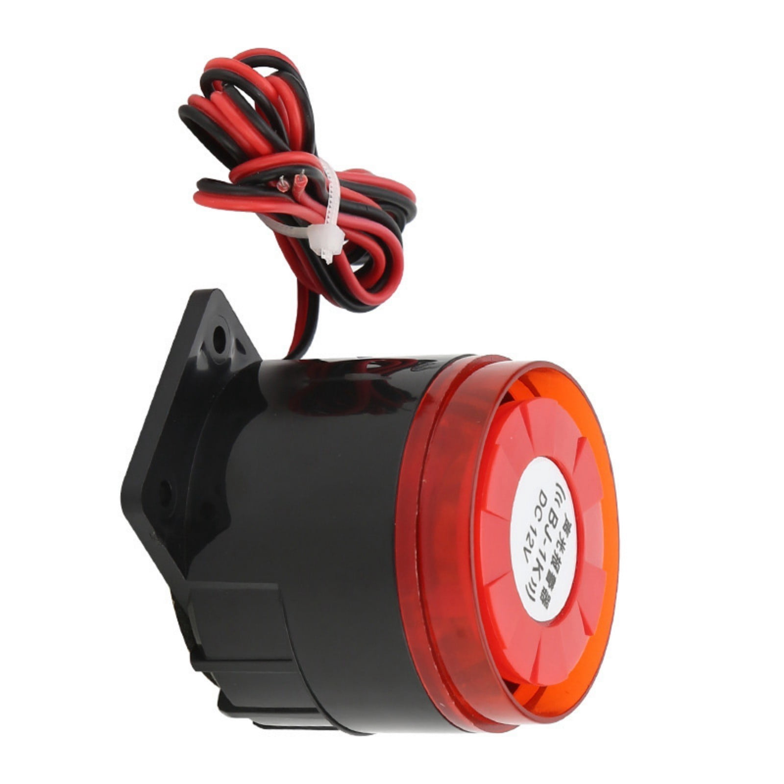 12V/24V/220V Wall Mount Alarm 115dB Loud Sound with Flashing Light IP54 ...