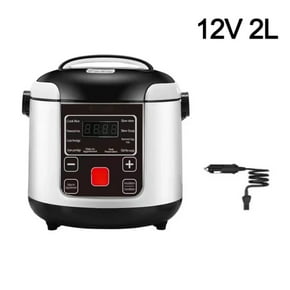 12 Volt Cooking Appliances Truckers