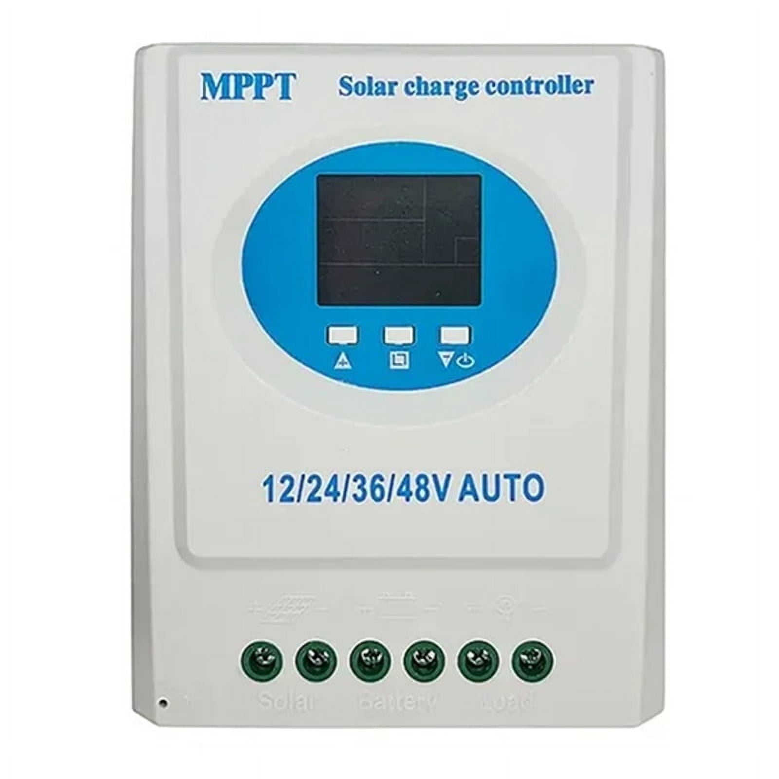 12V/24V/36V/48V Auto 150A MPPT Solar Charge Controller Battery Charging ...