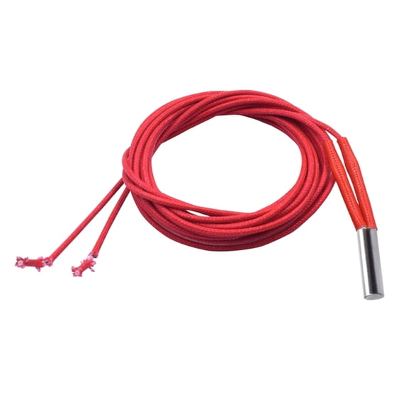 12V 24V 40W Ceramic Heater Cartridge For Optimaled Printer Efficiency ...