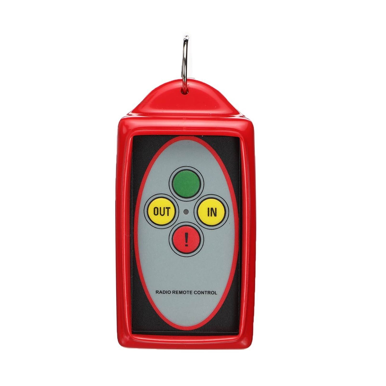 12V-24V 433MHz Digital Wireless Winches Remote Control Recovery Kit For ...