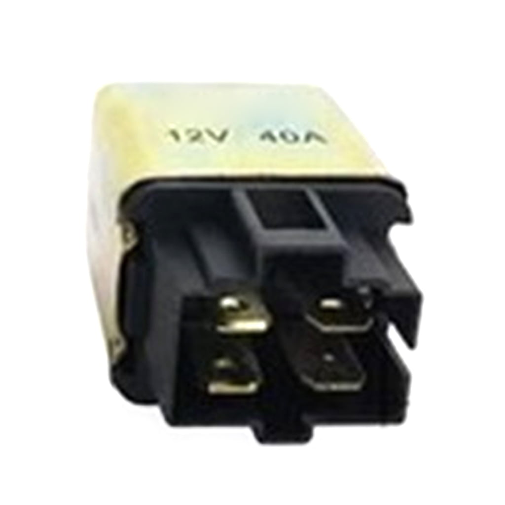 12V 24V 4Pin Automotive Relays for Enhances Cooling Performances ...
