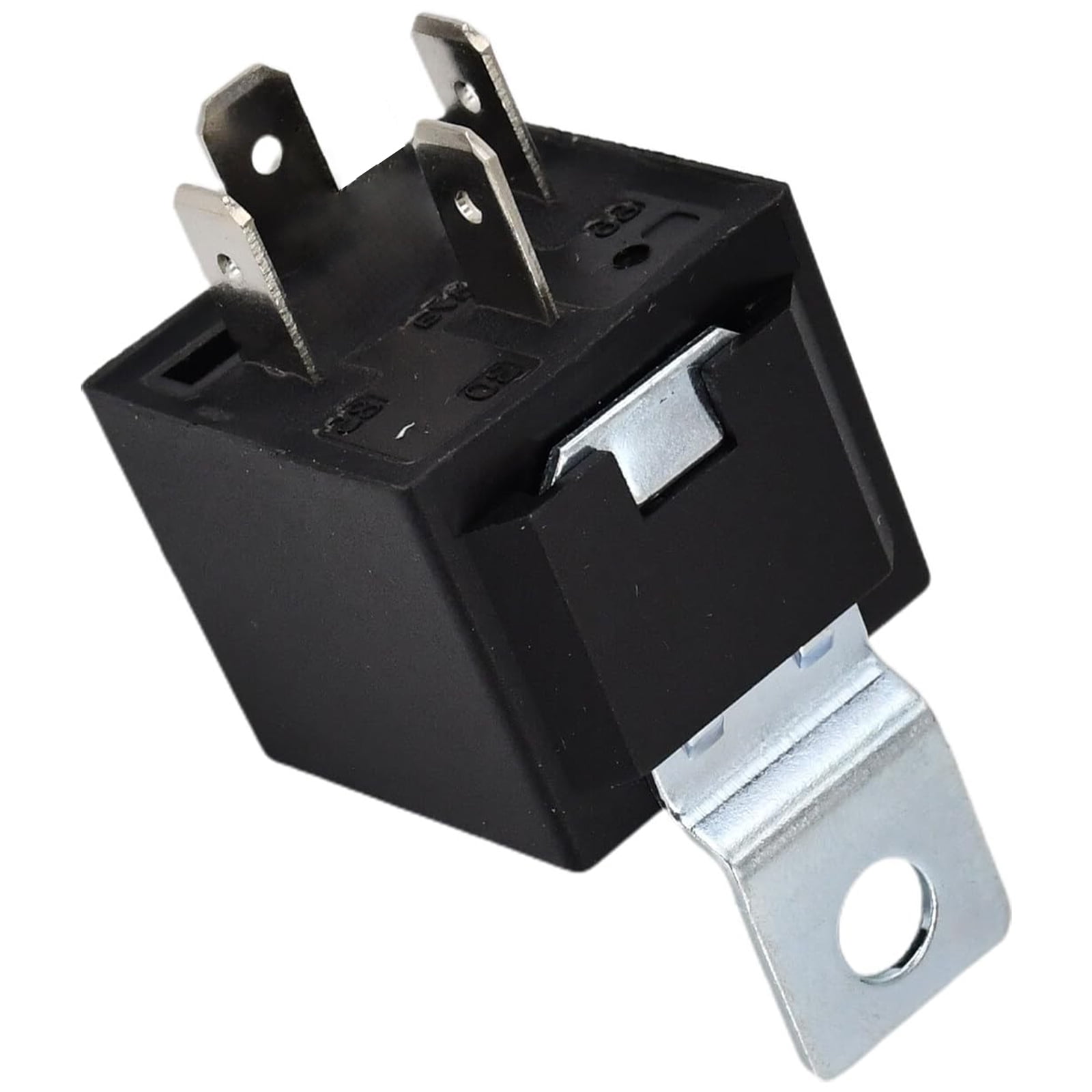 12V/24V 5 Pin 40A Relays High Temperature Resistant Plastic ...