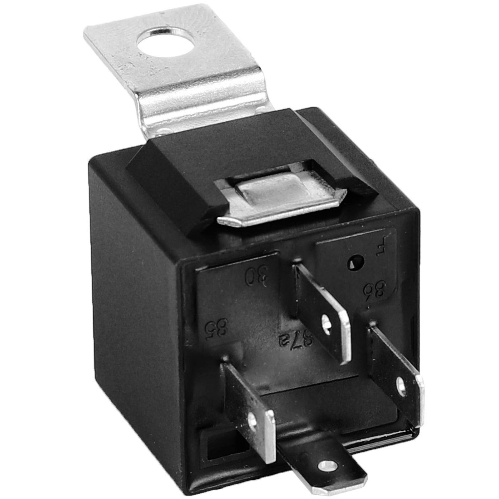 12V/24V 5 Pin 40A Relays High Temperature Resistant Plastic ...