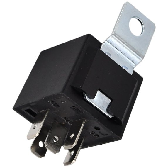 12V/24V 5-Pin 40A Stable Current Housing Activation for Auto Electrical ...