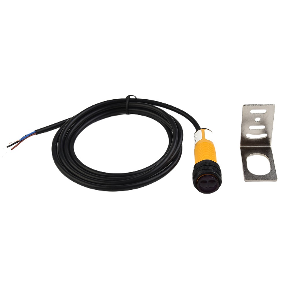 12V 24V Adjustable Infrared Proximity Switch Photoelectric Detect ...