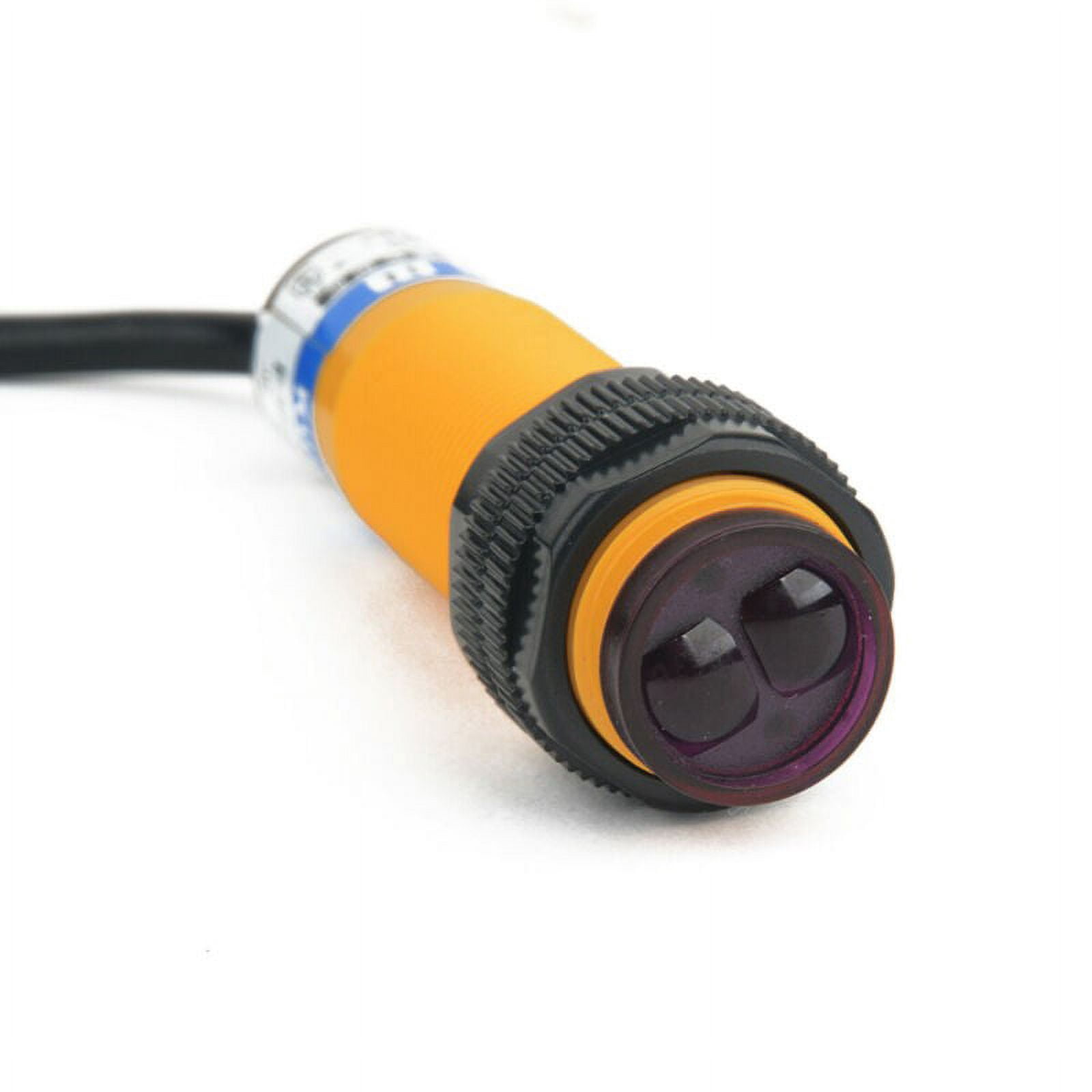 12V 24V Adjustable Infrared Proximity Switch Photoelectric Detect ...