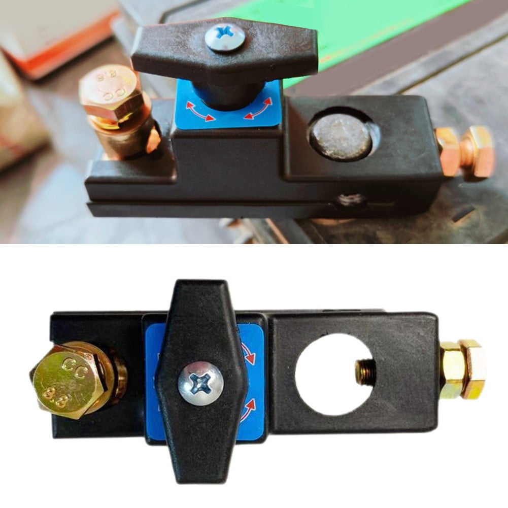 12V 24V Auto Battery Disconnect Switch Anti-Leakage Disconnect Isolator ...