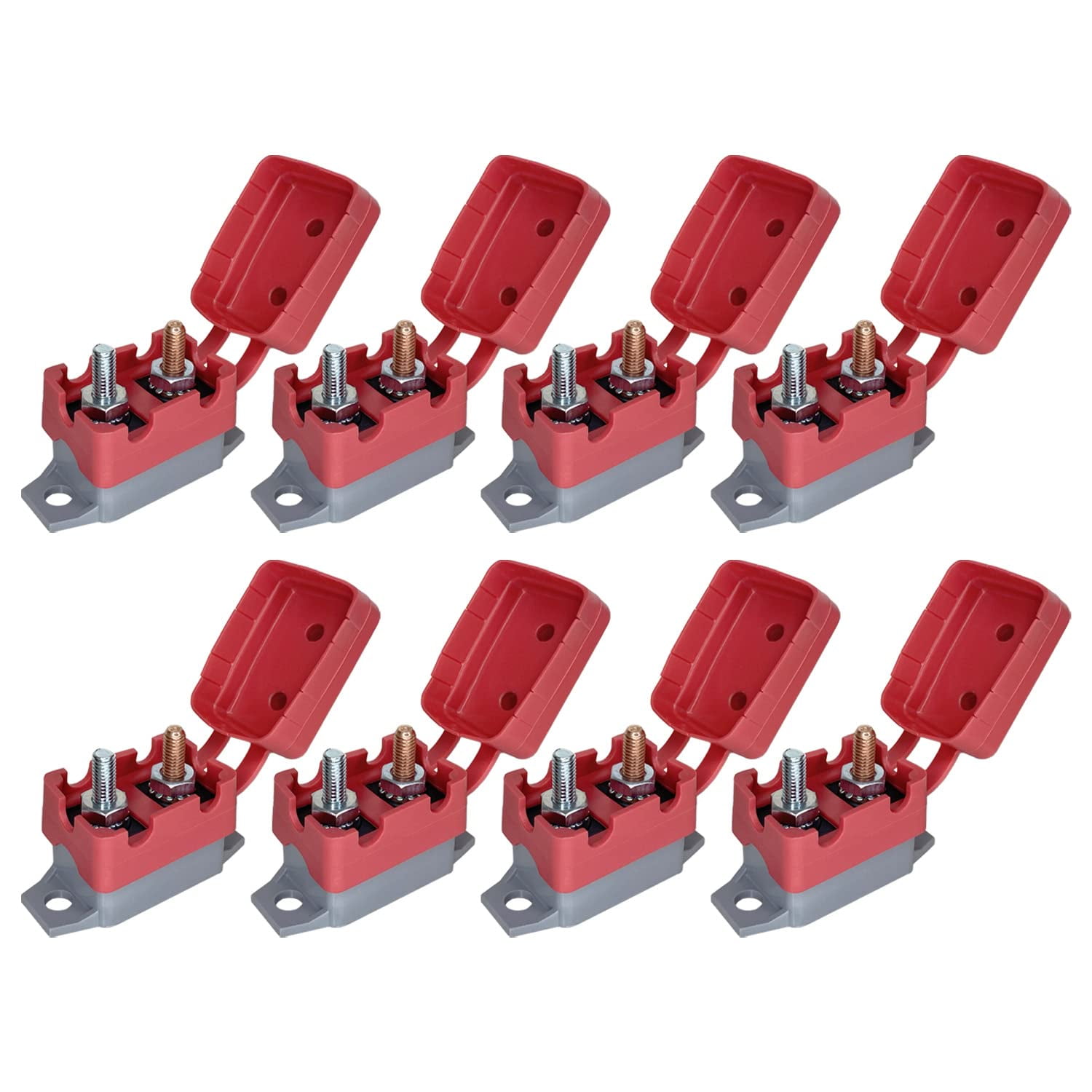 12V - 24V Automatic Reset Multipack 5A, 10A, 15A, 20A, 25A, 30A, 40A ...