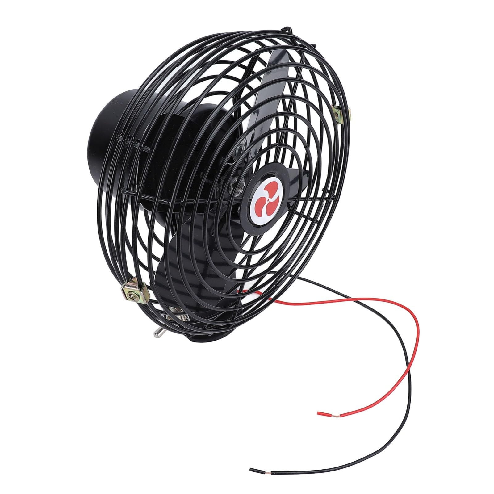 12V 24V Automotive Cooling Fan With Noise Reduction Technology For Long ...