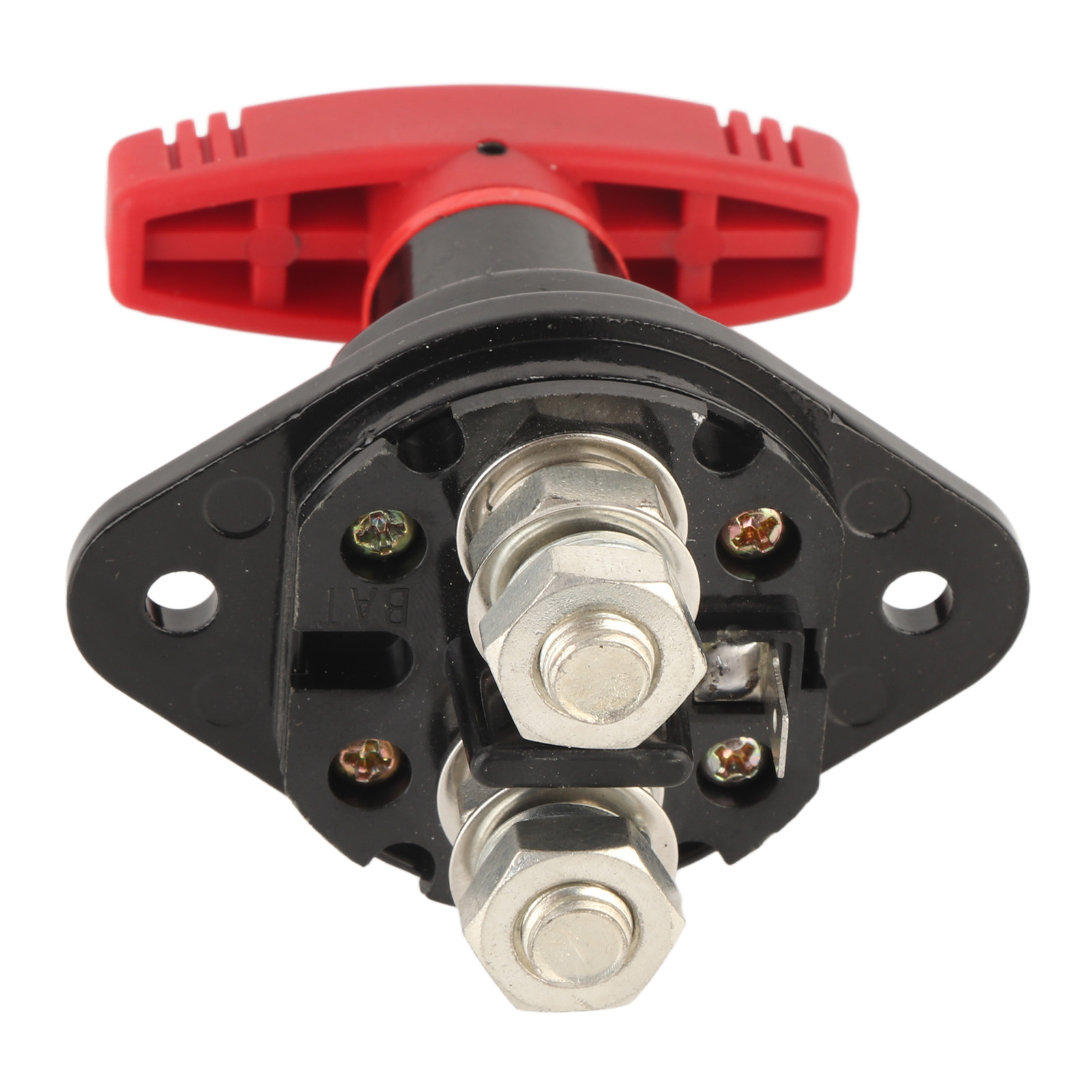 12V 24V Battery Disconnect Switch for Cars Boats - Power Cut Off Kill ...