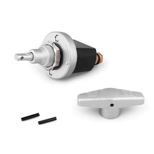 12V/24V Battery Isolator Heavy Duty Battery Kill Switch 4822229 ...