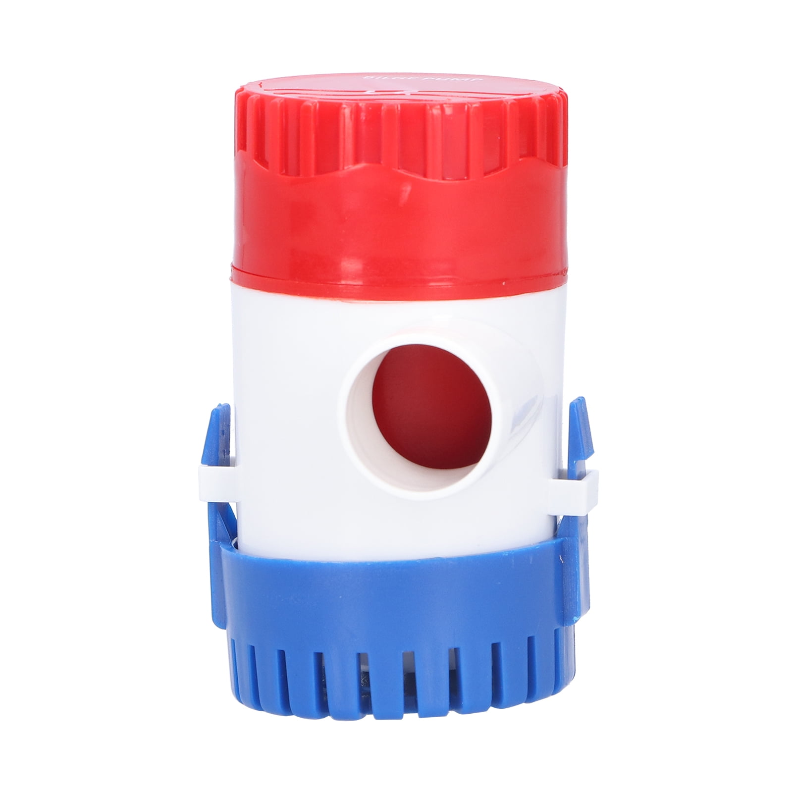 12V/24V Boat Bilge Pump, Automatic Submersible Drain, 350,1100 GPH ...