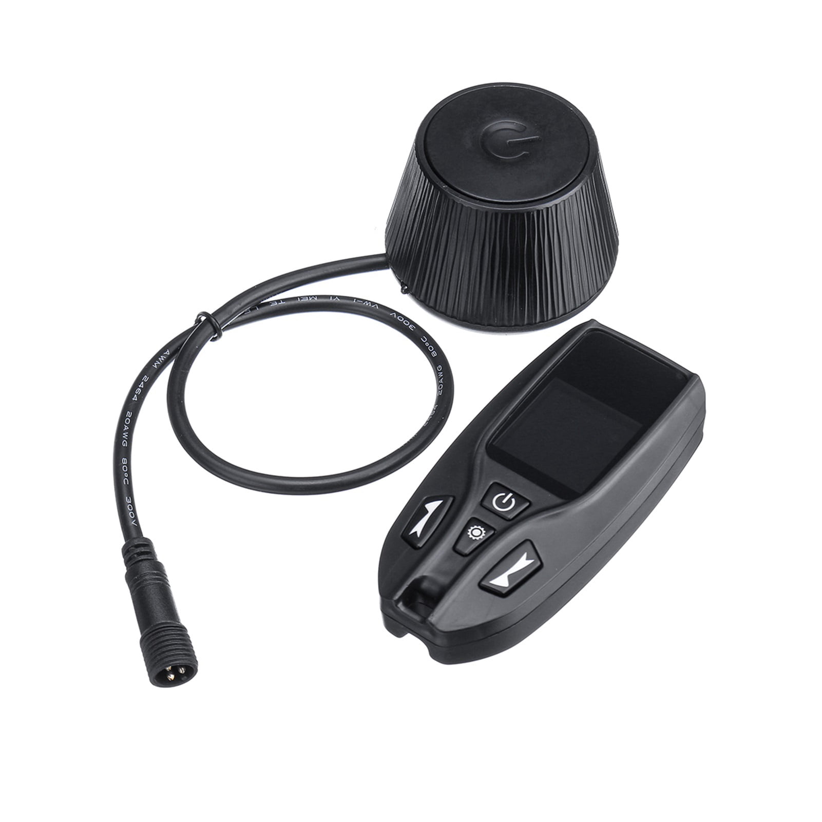 12V 24V Car Air Parking Heater Remote Control LCD Monitor swltch ...