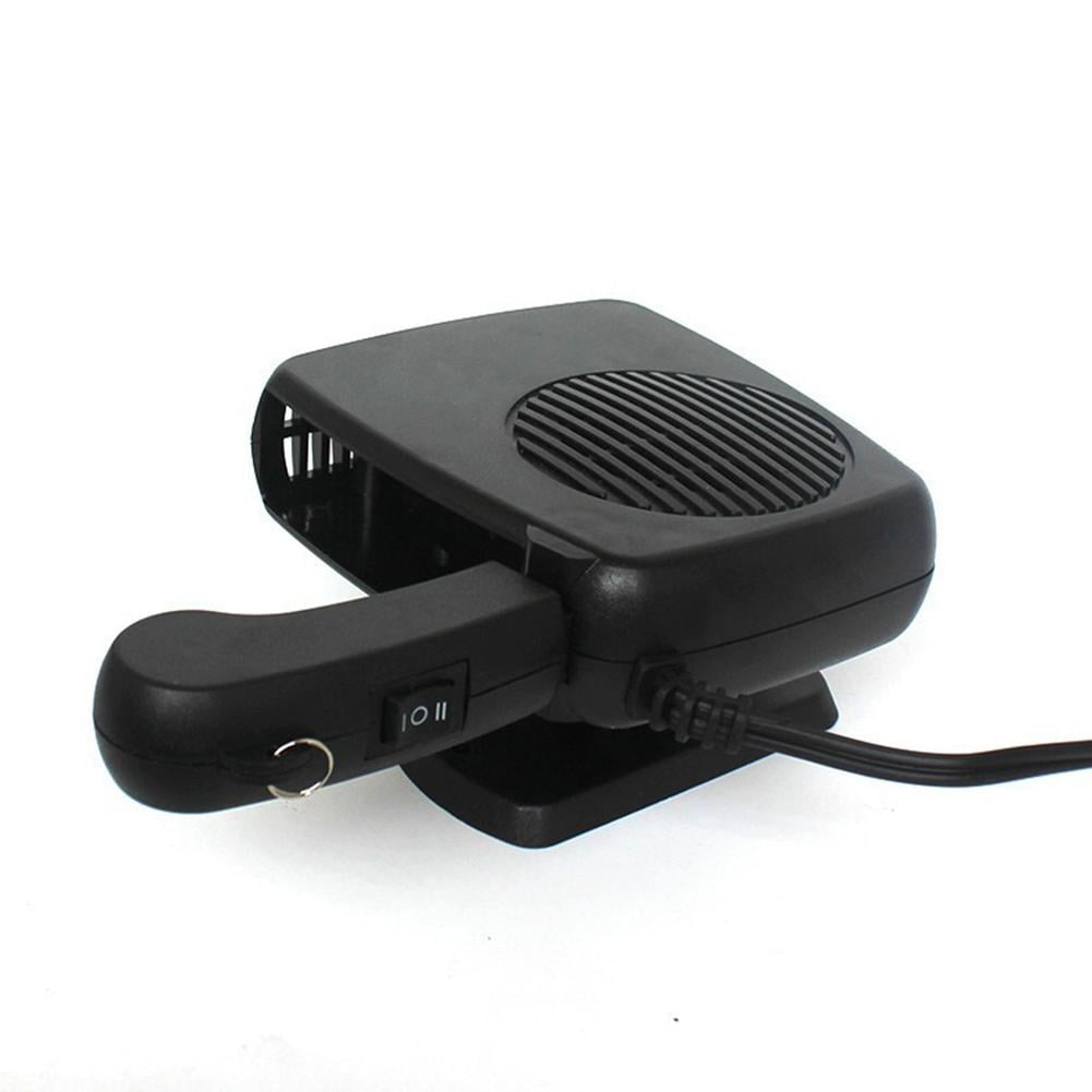 12V/24V Car Auto Heater Cooler Demister Defroster: Speeds Up Demisting ...