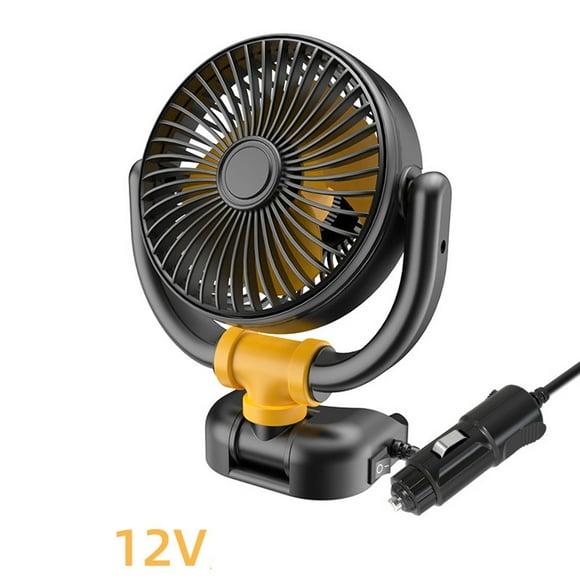 12 Volt Fan