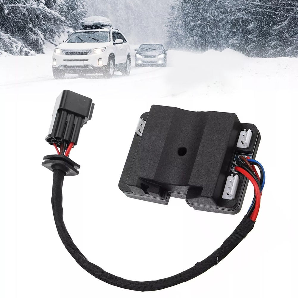 12V/24V Car Heater Controller Motherboard Diesel Air Heater Parking ...