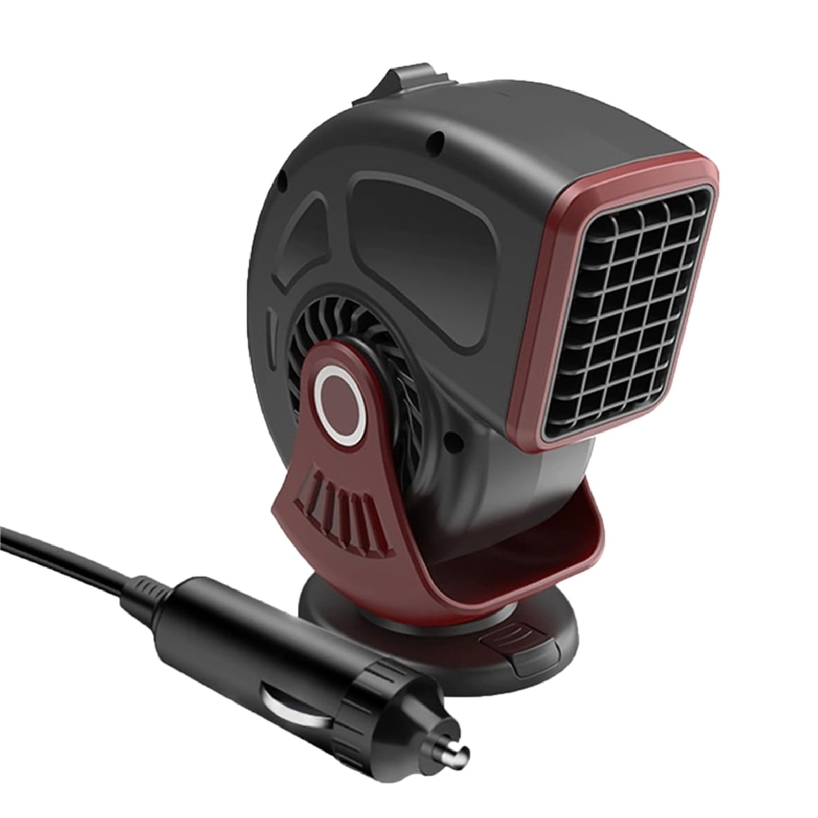 12V/24V Car Heater & Cooler Fast Heating Defogging Defrosting ...