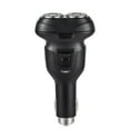 12v 24v Car Shaver Mens Rechargeable Beard Cutter Hair Edgers Cordless